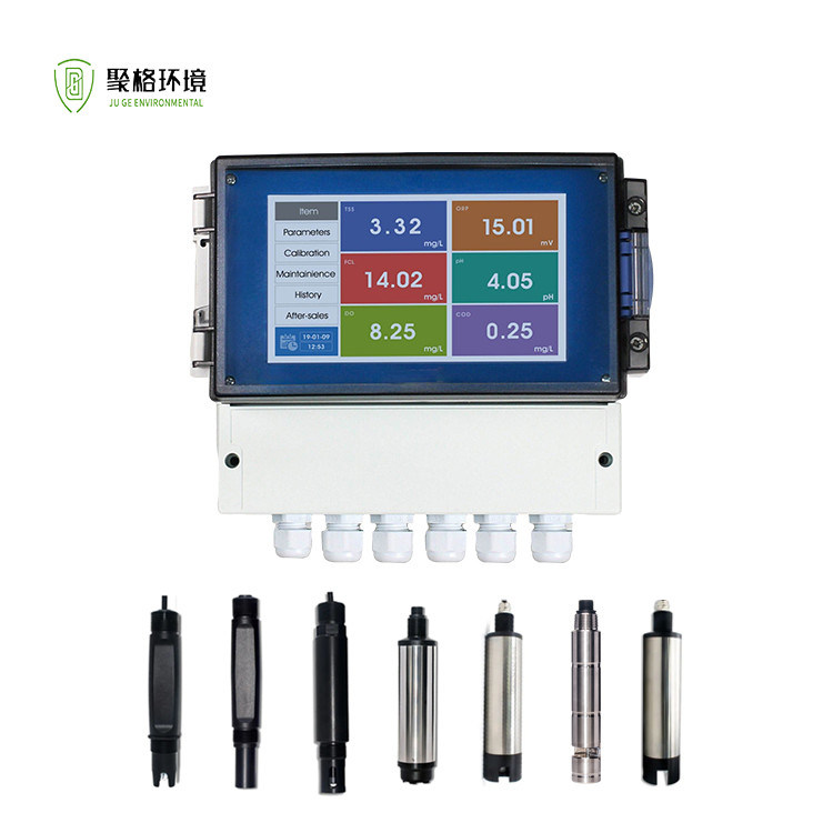 OEM Split-Type Multi-Parameter Water Quality Analyzer