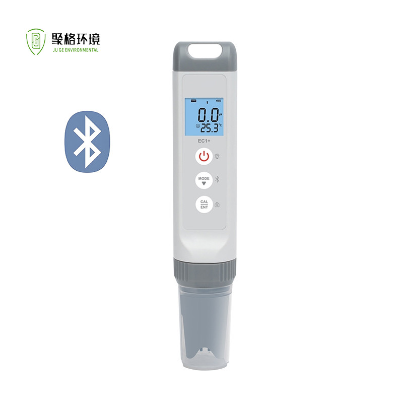 Przewodnik Bluetooth Pen TDS Odporność, Salinity Meter